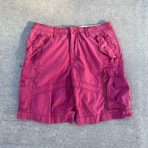 Polo Ralph Lauren | Shorts | Vintage 0s Polo Ralph Lauren Cargo Shorts Size 34 | Poshmark